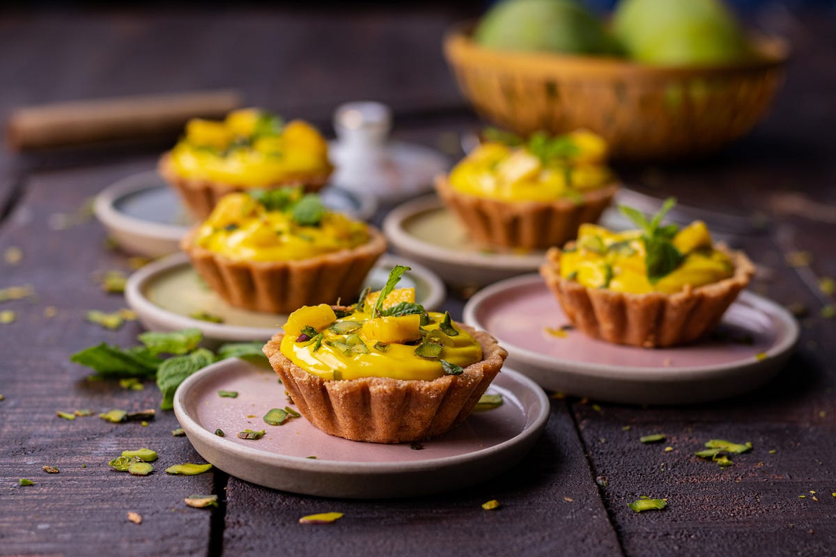 The Tastiest Mango Recipes to Try at Home When You Feel Like Eating ...