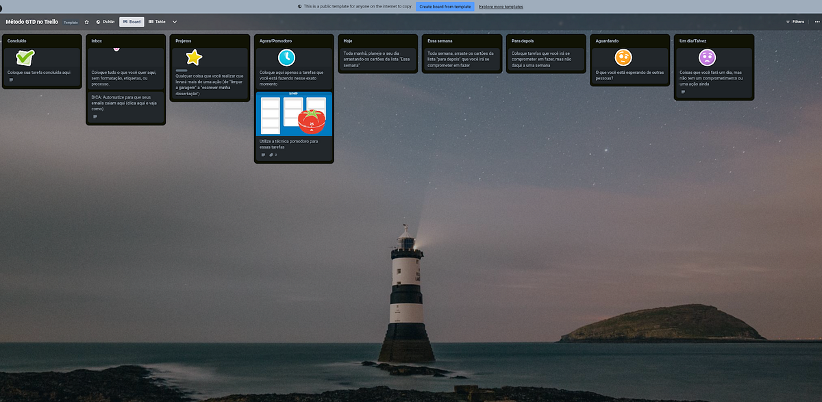 Como limpar sua mente para programar melhor: Saga GTD -Capítulo 1 | by Hudson Arruda | Medium