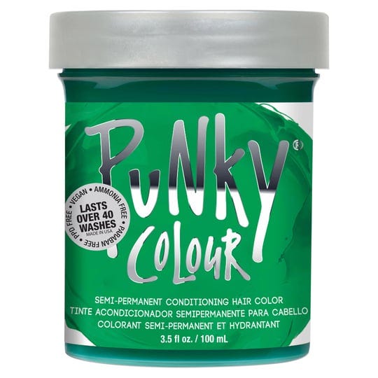 Punky Colors | by Christy Reilly | Jun, 2024 | Medium