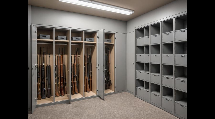 SecureIt Gun Storage | by Derrick Diaz | Mar, 2024 | Medium