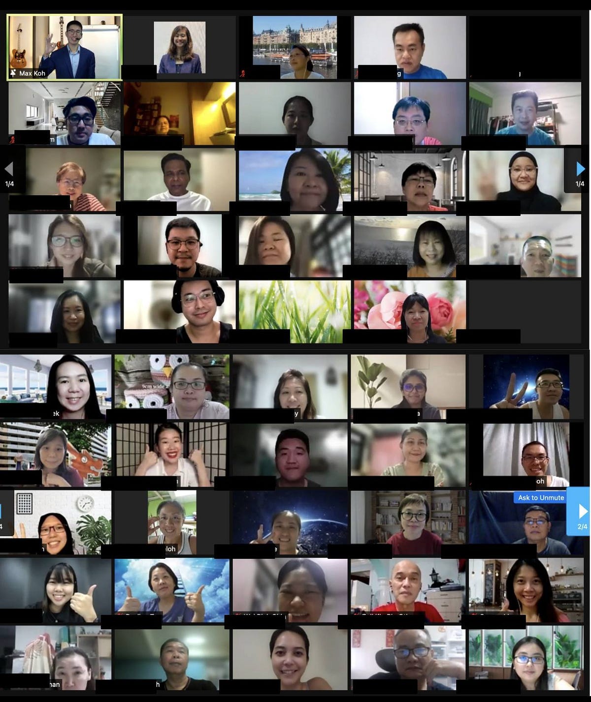 Zoom Presentation Tips To Engage Your Audience, From a Zoom Presenter ...