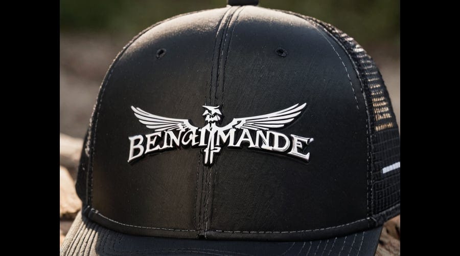Benchmade Trucker Hat | by Freddy Tucker | Mar, 2024 | Medium