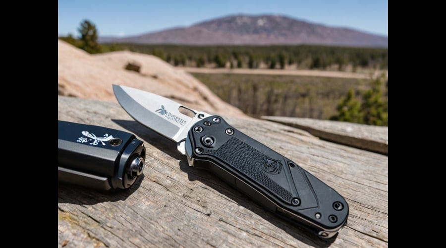 Benchmade Spring Assist | by Kensley Moore | Medium