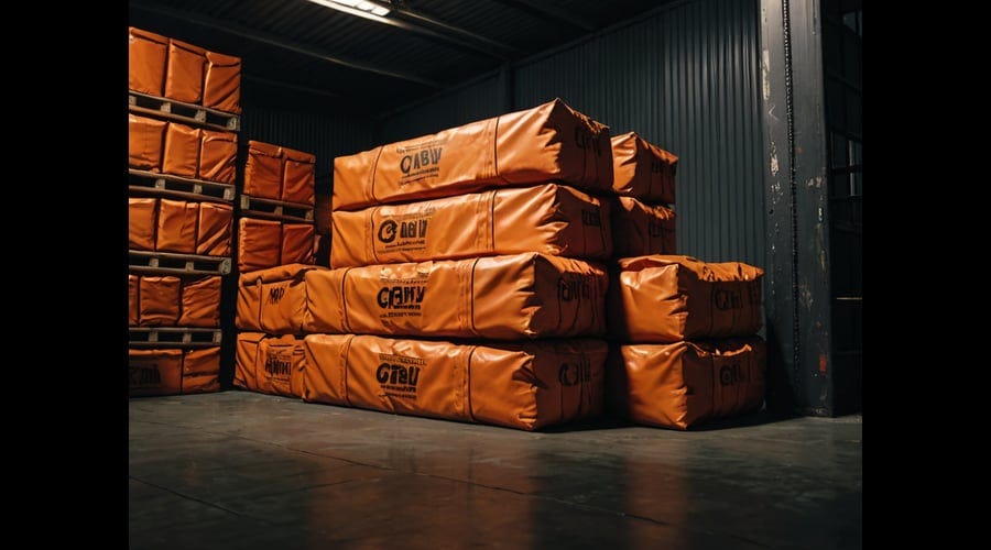 Orange Cargos | by Mason Evans | Medium