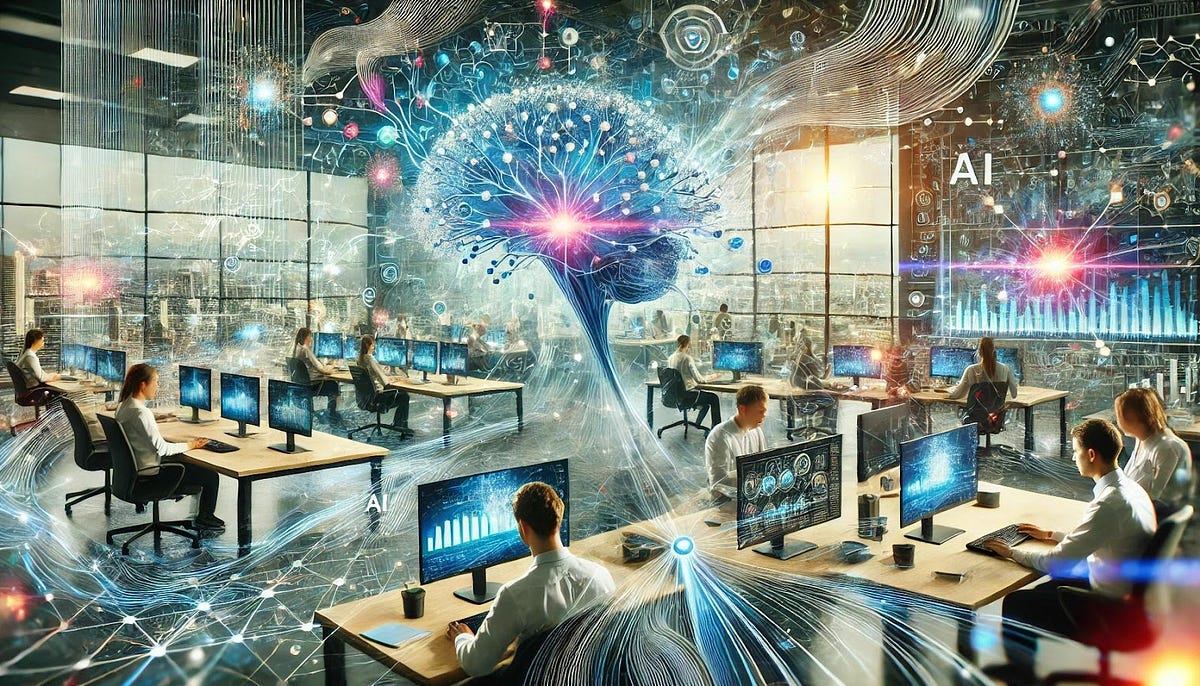 AI in Modern Startups | Part-1. The use of Artificial Intelligence at ...