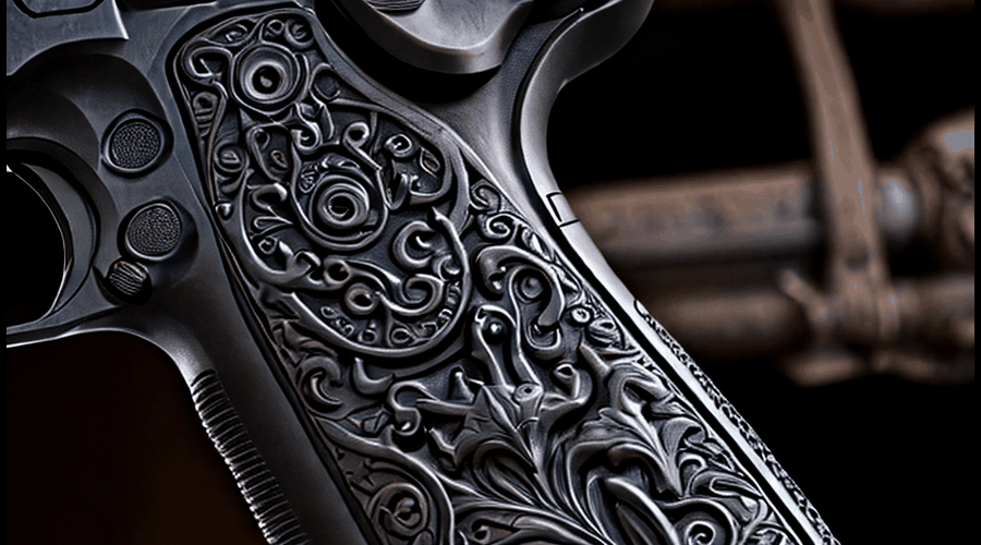 Hi Point 45 Grips | by Dashiell Mercer | Feb, 2024 | Medium