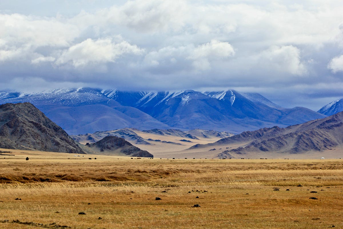 The Vast Empire of Genghis Khan: A Legacy of Conquest and Unity | by Ibrahim Ayaz | Be Open ...