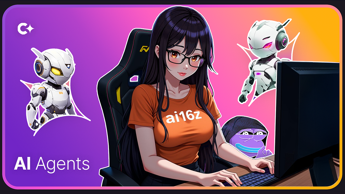 AI Agents: What They Are and How They Can Change DeFi Forever | by Clarence Tan | Jan, 2025 | Medium