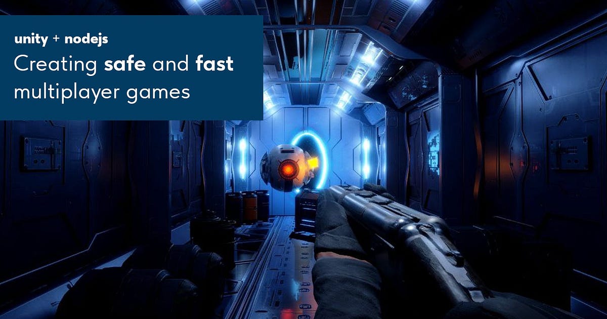 Creating safe and fast multiplayer in games on Unity and NodeJS with examples | by Devs Daddy ...
