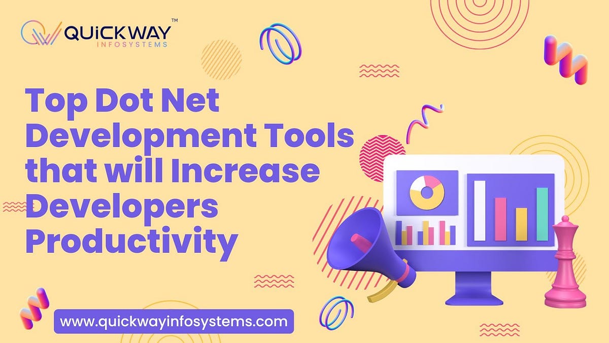 Top Dot Net Development Tools that will Increase Developers ...