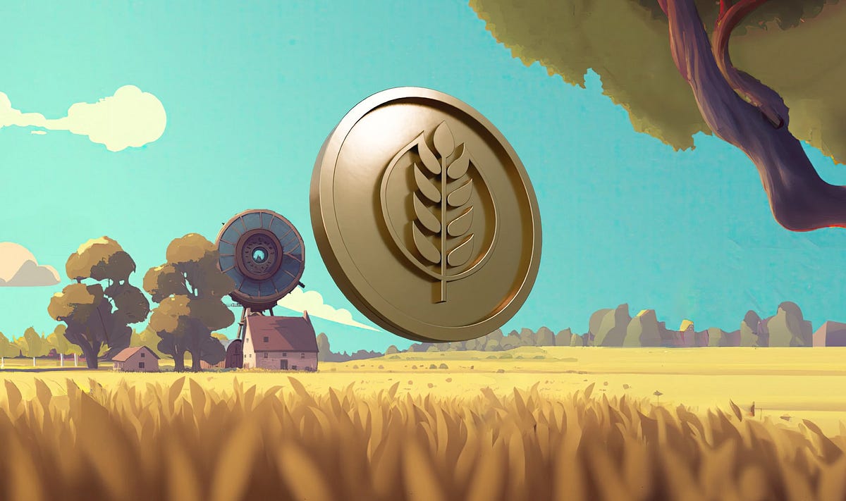 Why Granary?. Giving DeFi back to the people through… | by Justin Bebis | byte-masons | Medium