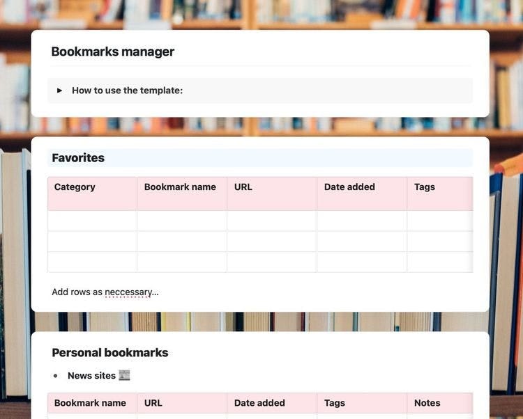 Uses of AI Bookmark Organizer: Simplify Your Digital Life | by Mahtim ...