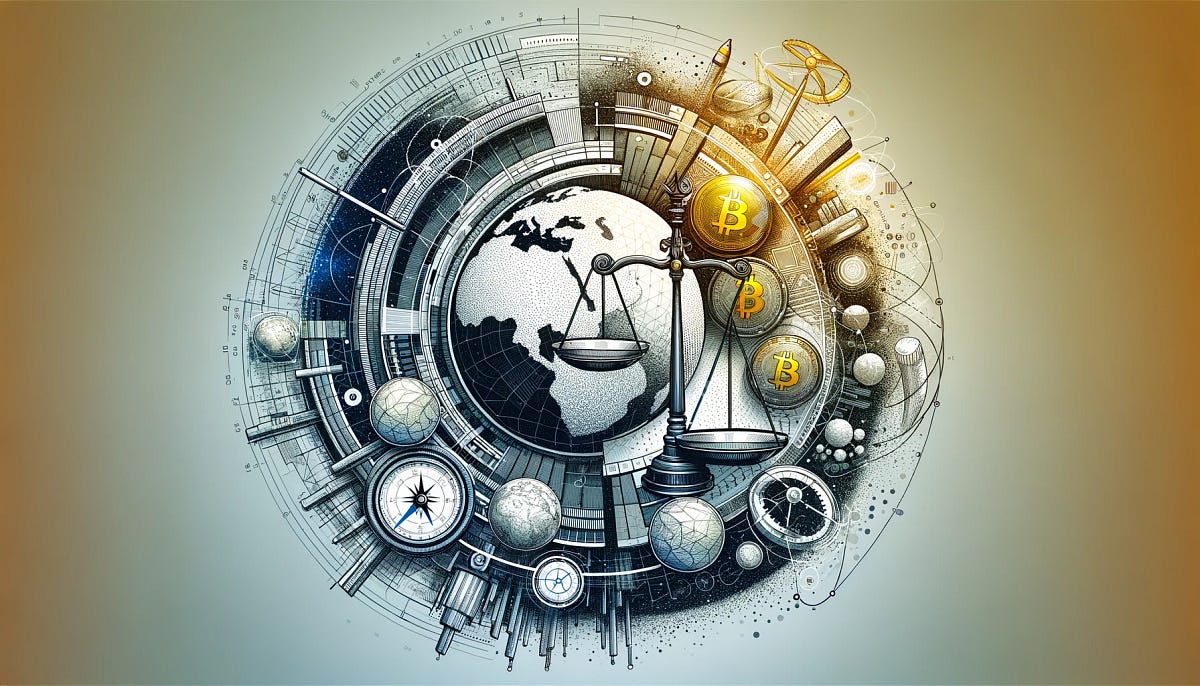 Cryptocurrency: Navigating the Ethical Crossroads | by Pete Facty | Medium