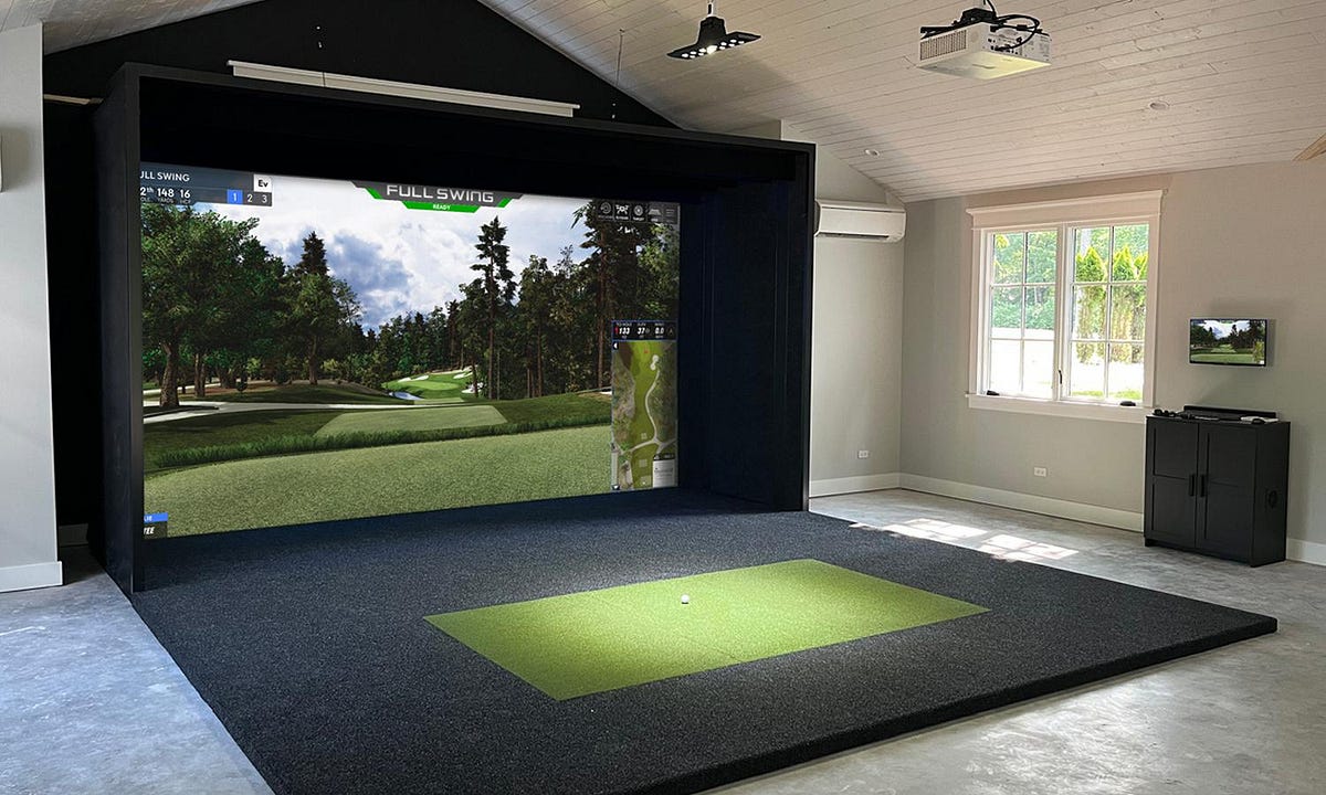 How Much Is a Golf Simulator? Breaking Down the Costs from Low to High ...