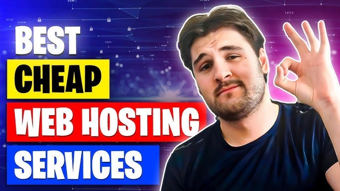 Cheapest Best Hosting Services: Top Affordable Picks in 2024 | by ...