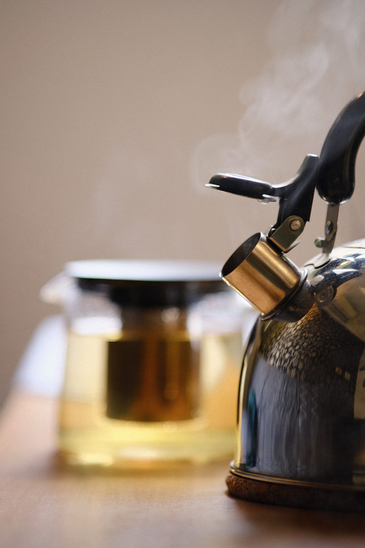 Chat Tuesday: The kettle is boiling. | by Isa-Lee Wolf | Medium