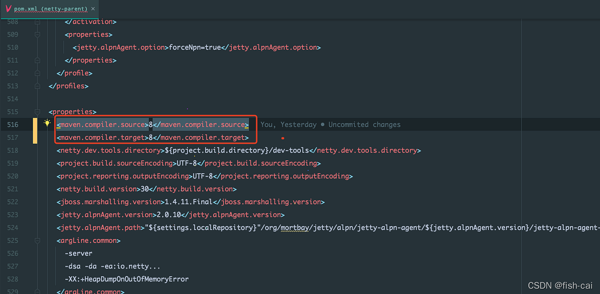 Netty source code compilation stepping on the pit take mac os non-m1 as ...