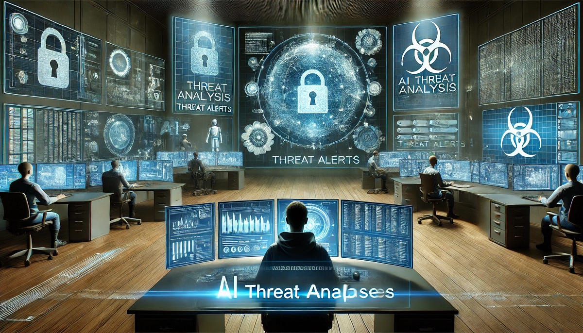 The Role of AI and Scripting in Enhancing Cybersecurity | by Aardvark Infinity | Aardvark ...