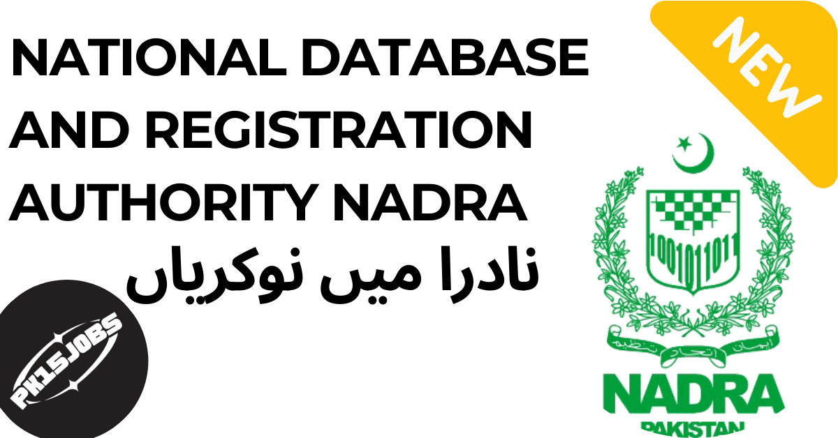 NADRA Jobs-2024 - Nisar Ahmad - Medium