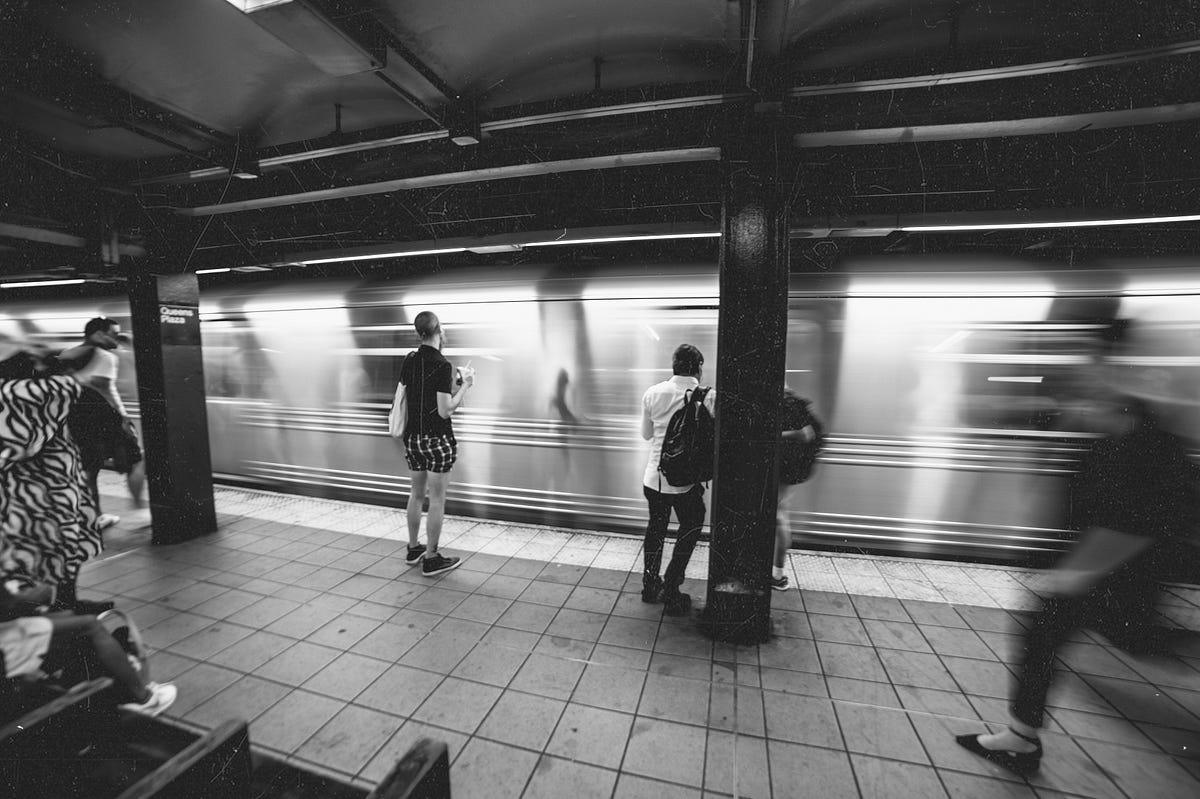 Metropolitan Transportation Authority (MTA): My 1st Data Science project-WomenTechWomenYes | by ...