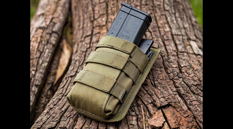 Single M4 Magazine Pouches | by Andy Turner | Mar, 2024 | Medium