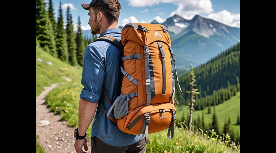 Aluminum Backpack Frame | by Dakota Shaw | Medium