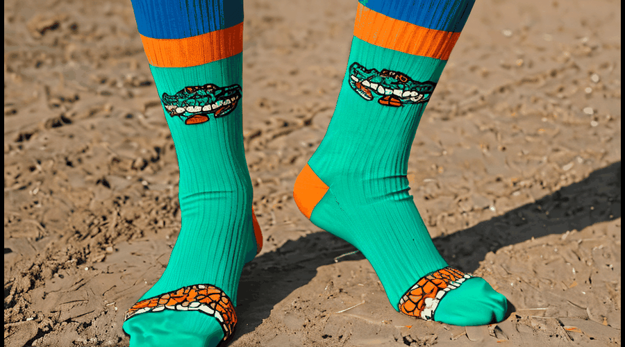 Croc Socks | by Pierce Tucker | Medium