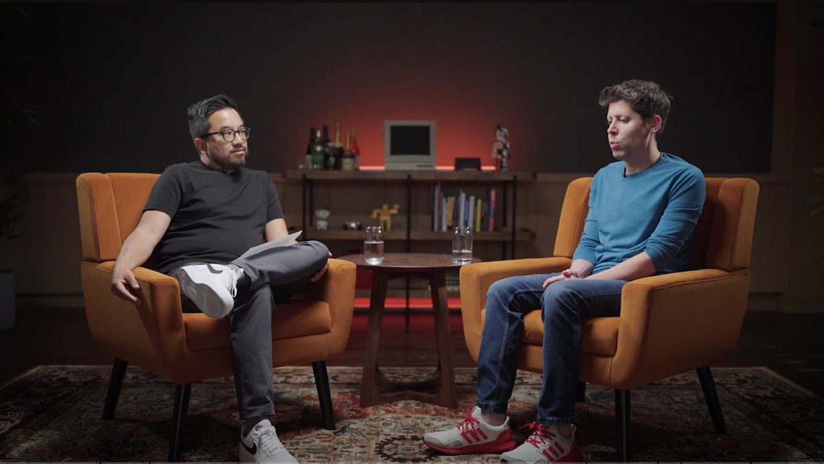 6 Key Insights from Sam Altman. In a conversation filled with vision ...