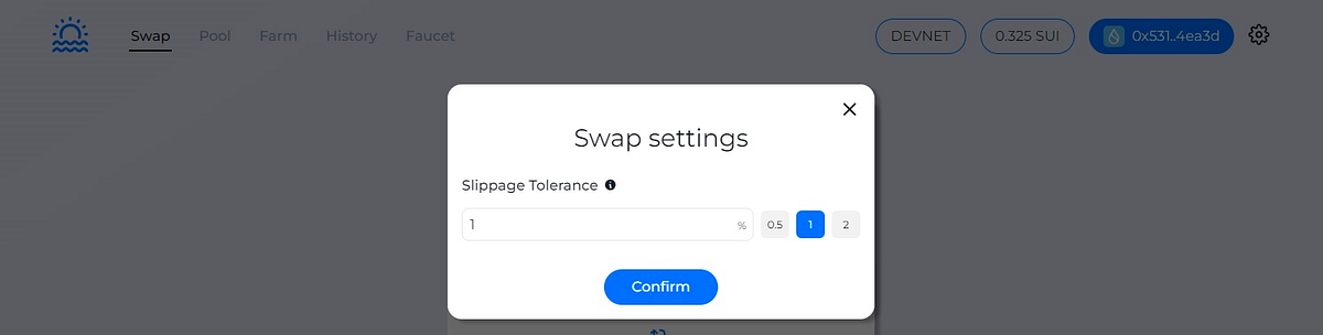 How to Swap on Bayswap - A - Medium