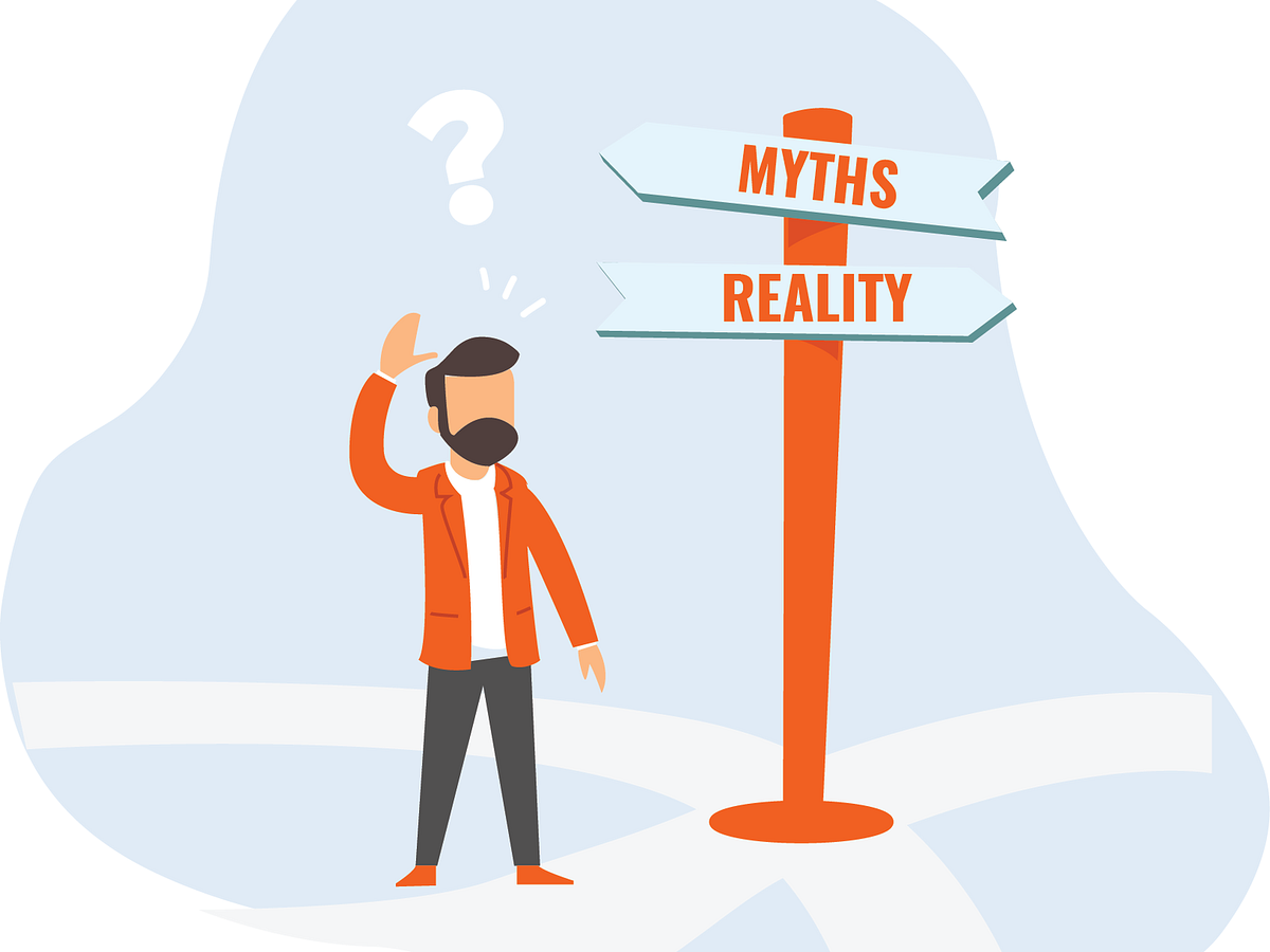 The Role of Exercise in Weight Loss: Myth vs. Reality | by fitfab | Aug ...