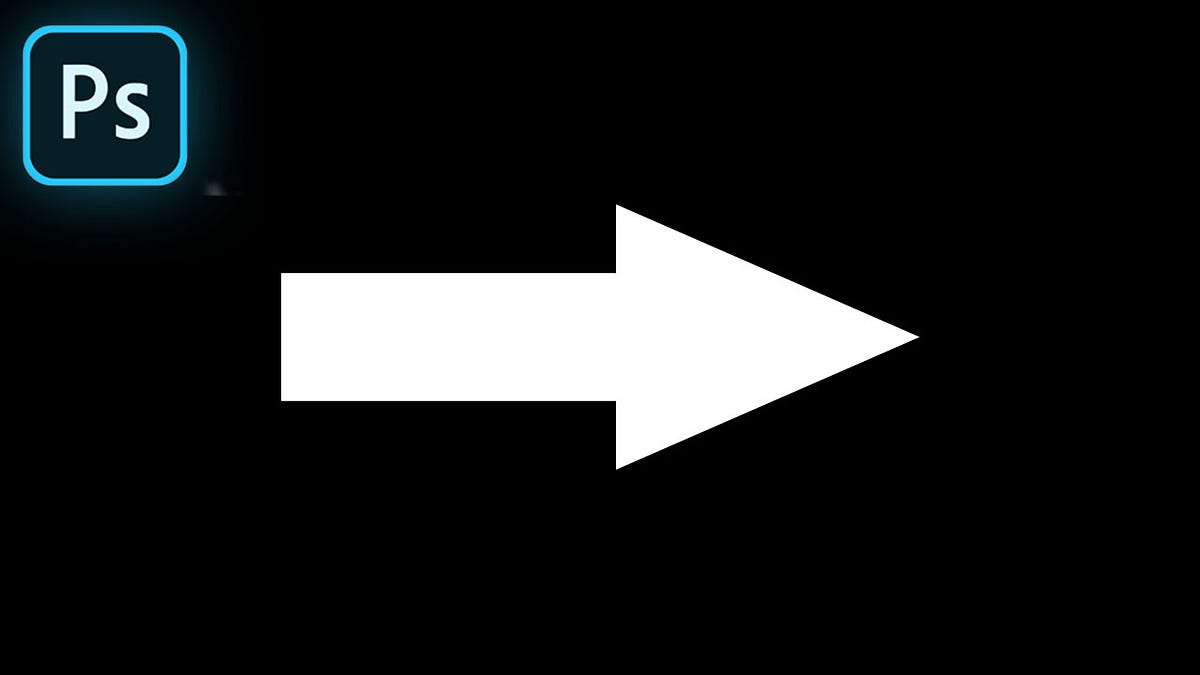 How to Make Arrows in Photoshop? Mastering the Art of the Arrow | by ...