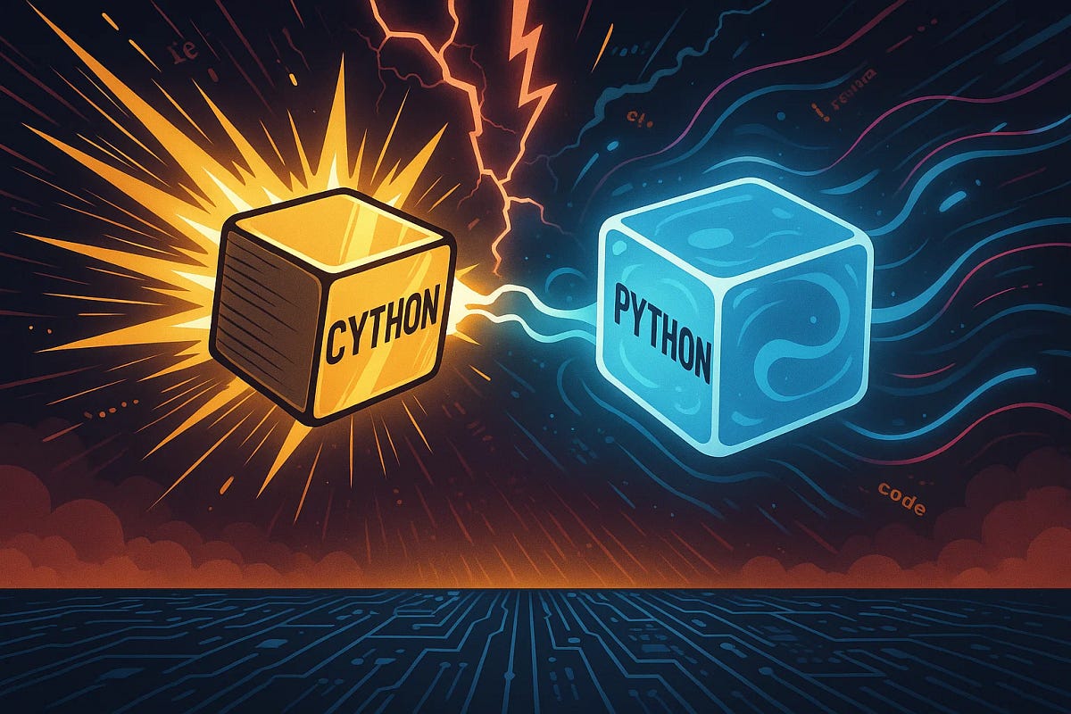 When to Use Cython Over Pure Python (And How to Do It Right) | by Devsync | Sep, 2025 | Python ...