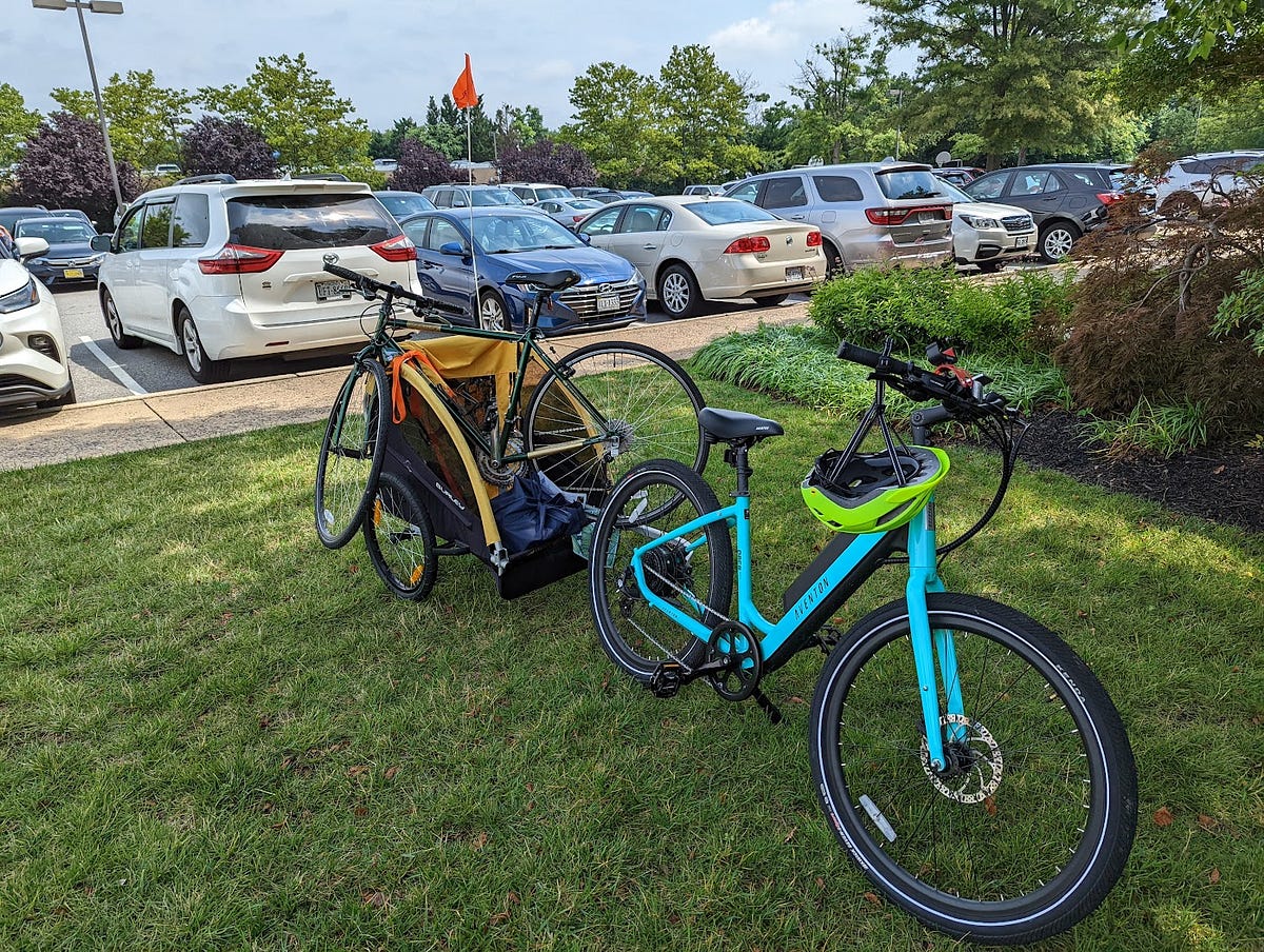 eBikes Are Awesome, But Do Not Ride One Like A Regular Bike | by Luca ...