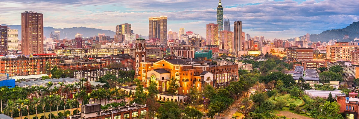 History of Taiwan: A Brief Overview | by Shakeel Khan | Medium