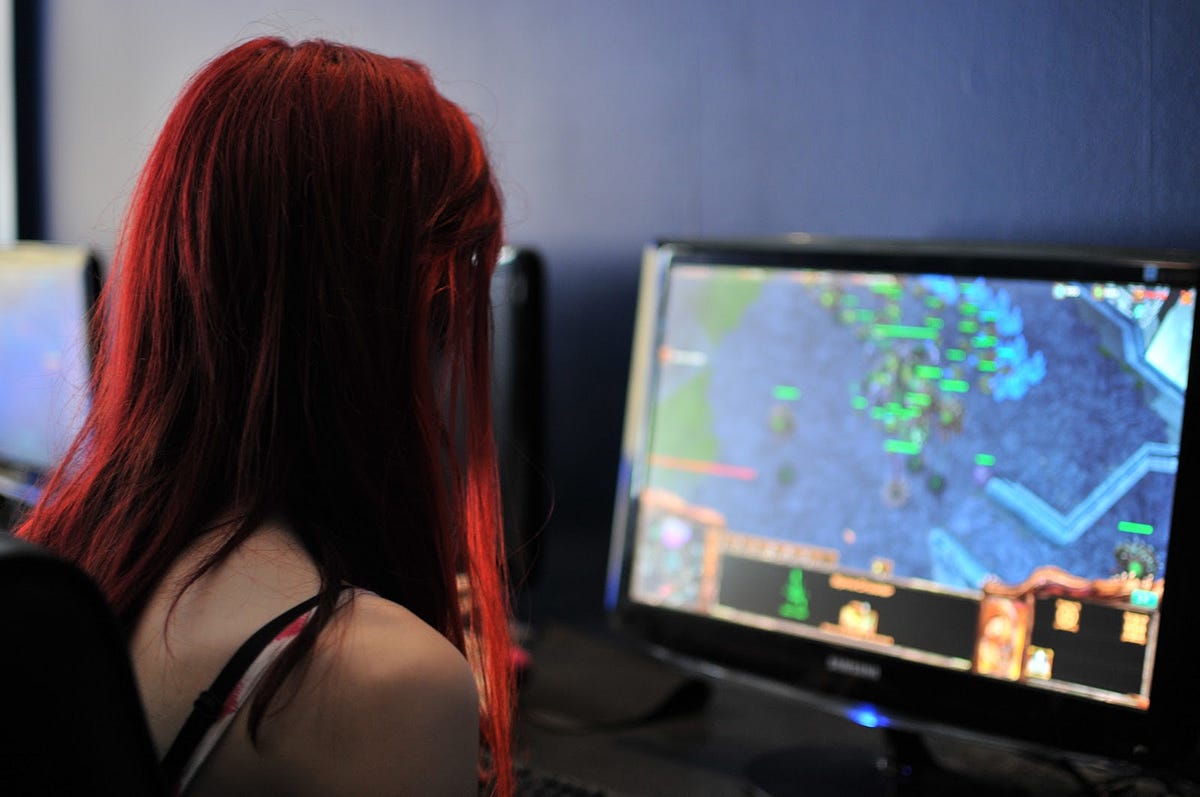 Zoe Summers: The Most Famous Scottish Esports Competitor You’ve Never ...