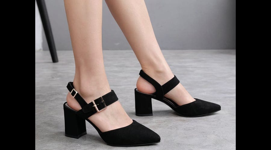 Black Block Heels For Women | by Elise Carpenter | Medium