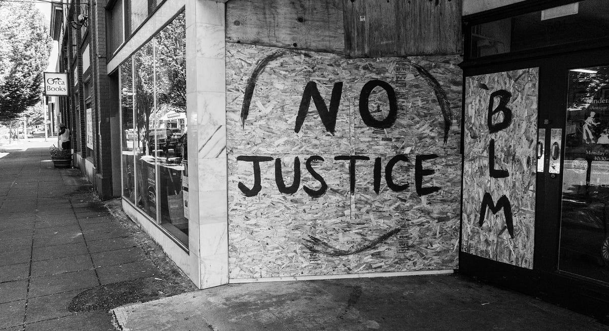 Life’s Injustice: The Unspoken Shadows That Shape Our Existence | by ...