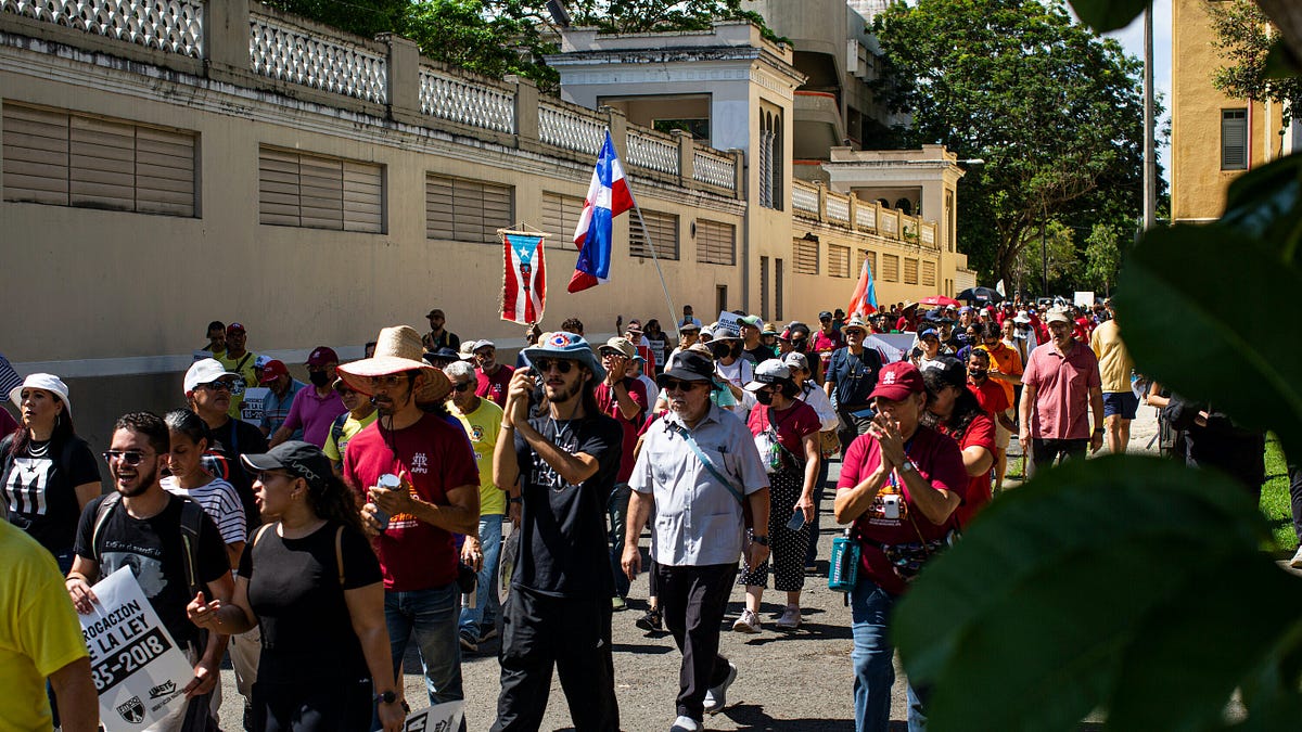 The State of Democracy in Puerto Rico | by Open Society Foundations ...