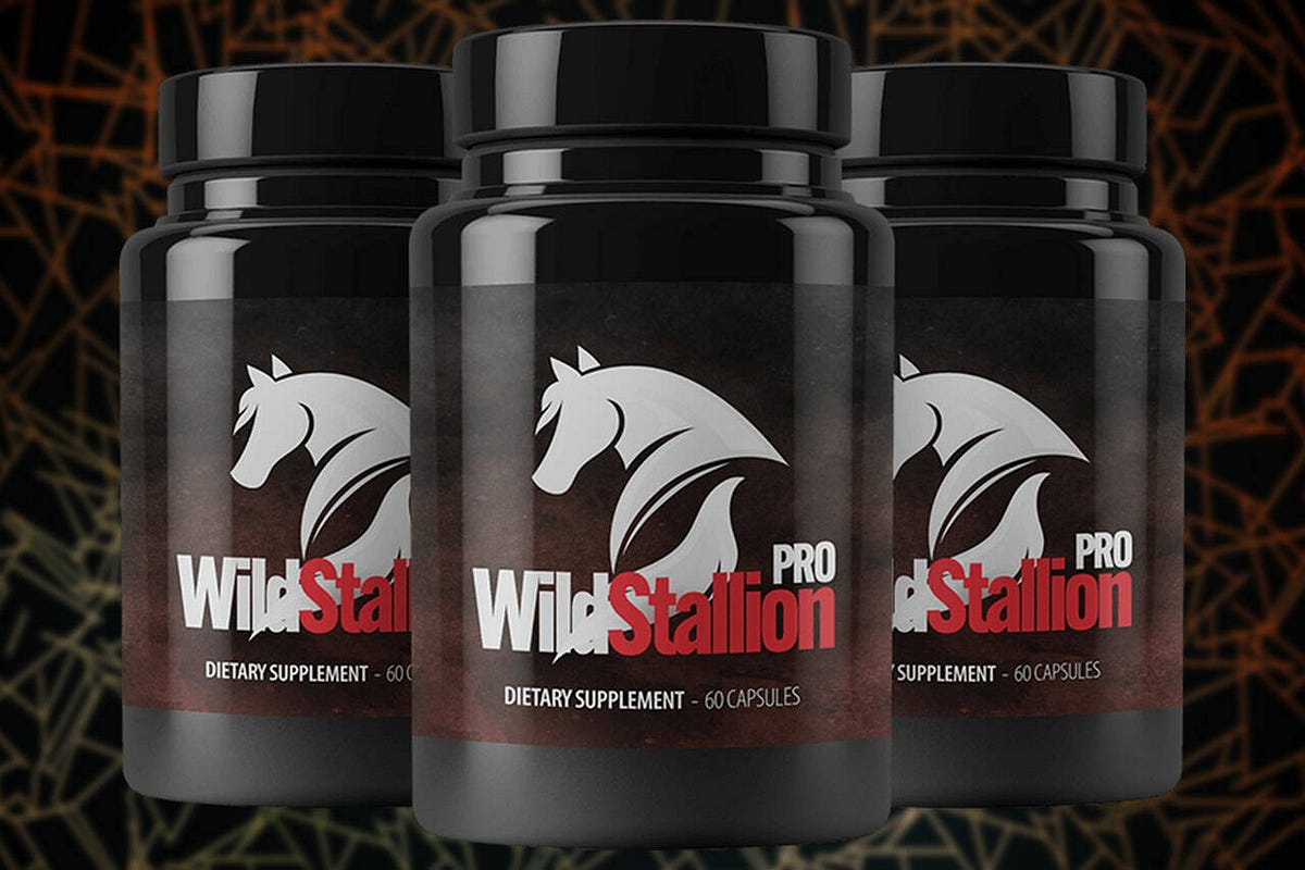 Wild Stallion Pro Get More Erection To satisfy Your Woman On Bed | by Wild Stallion Pro | Jan ...