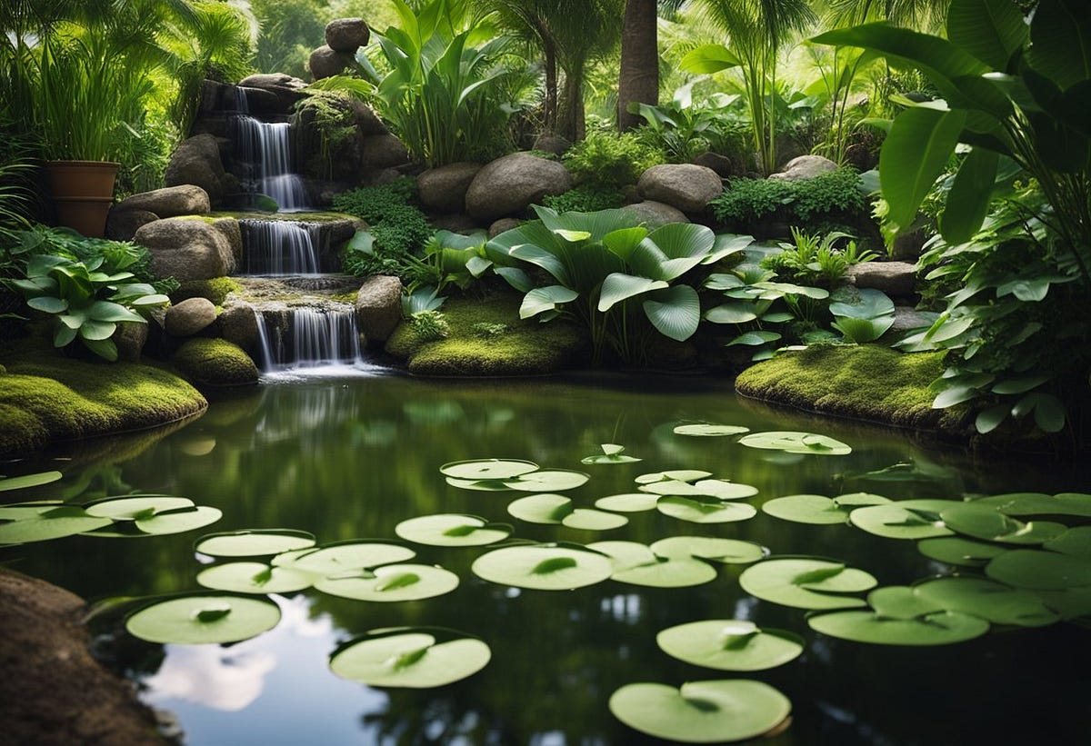 Designing the Perfect Garden Oasis for Your Turtles: Outdoor Turtle ...