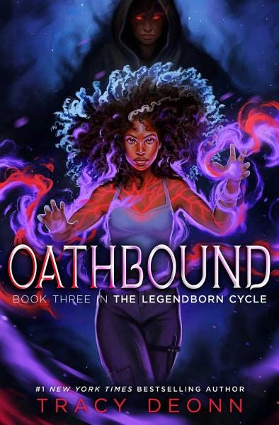 PDF Oathbound (Legendborn, #3) By Tracy Deonn | by Kattie Octavie | Jul ...