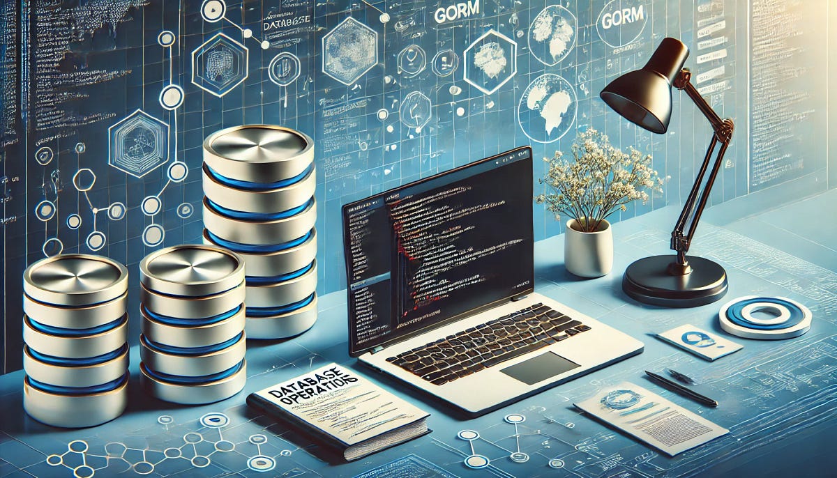 Mastering Golang — Part 18 Database Operations With Gorm 🗃️ By 2075