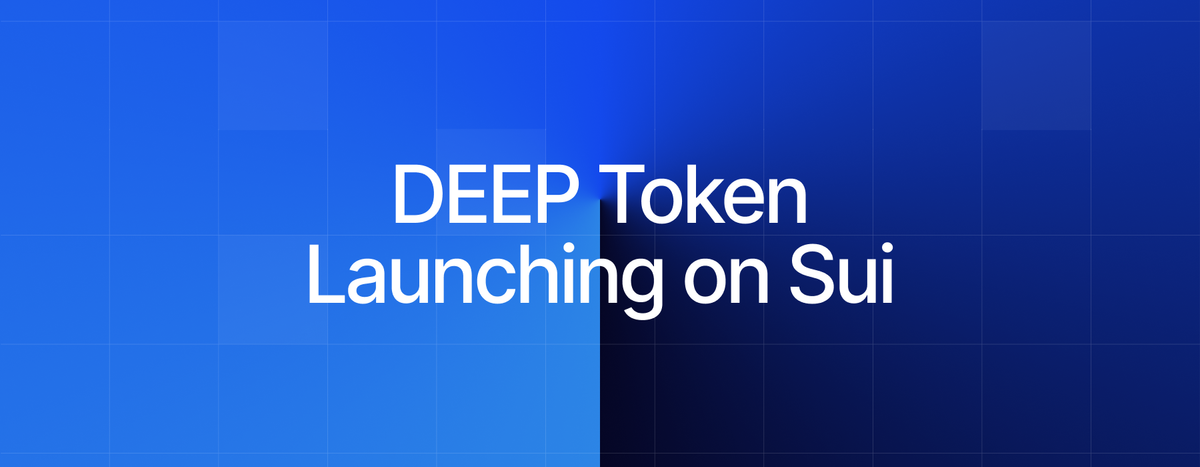 DeepBook通过NFT空投预告Token发布 - Sui Network CN - Medium