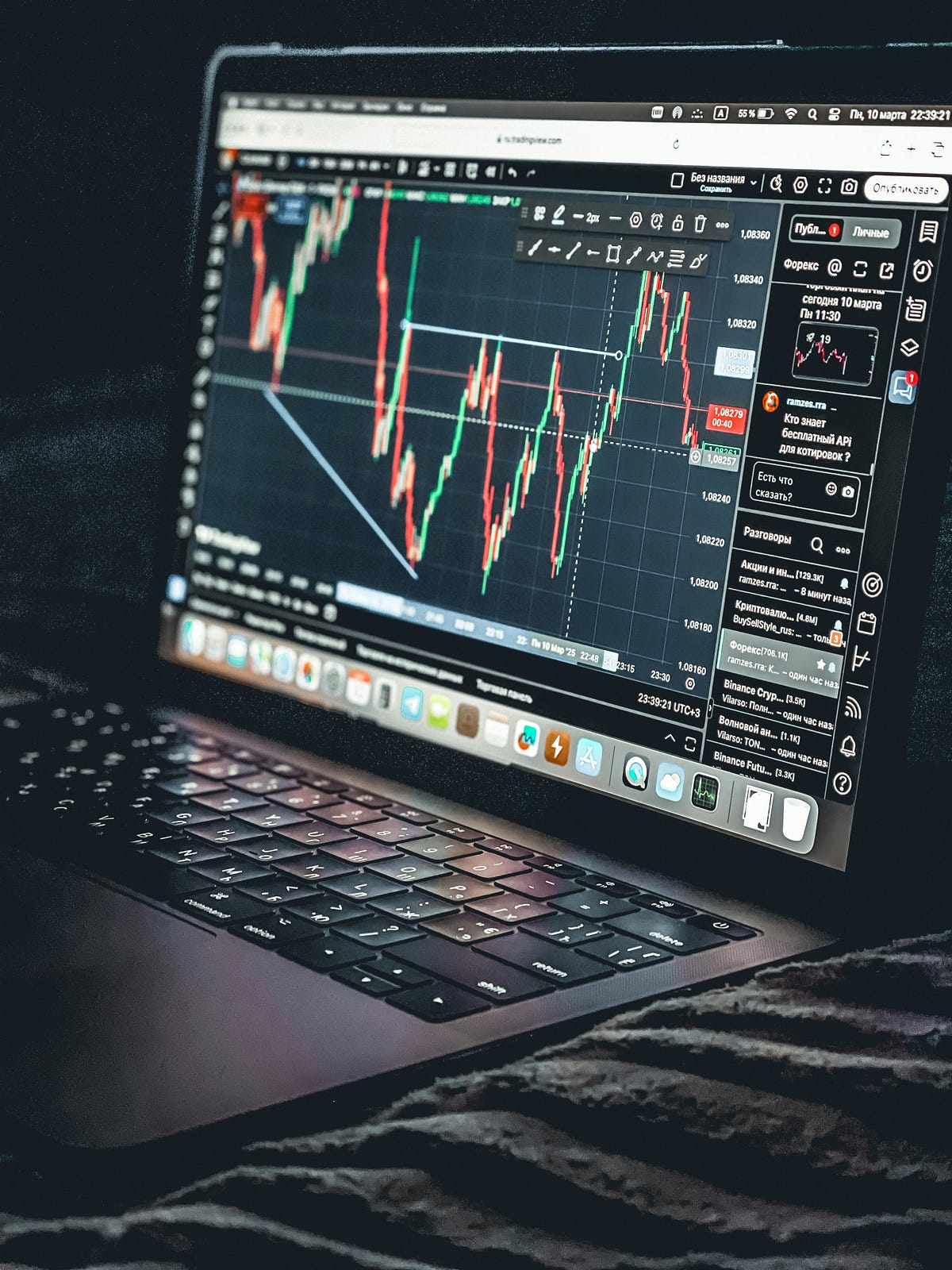 How I Used Reinforcement Learning to Create a Self-Improving Trading ...