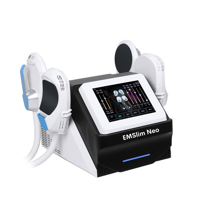 The Science Behind M-Shape Beauty’s Body Sculpting Machines | by M ...