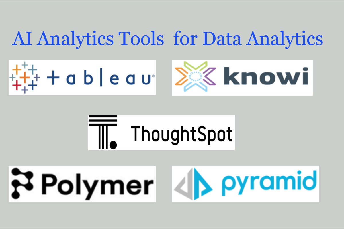 AI Analytics Tools for Data Analytics | by Nicholas Samuel | Medium