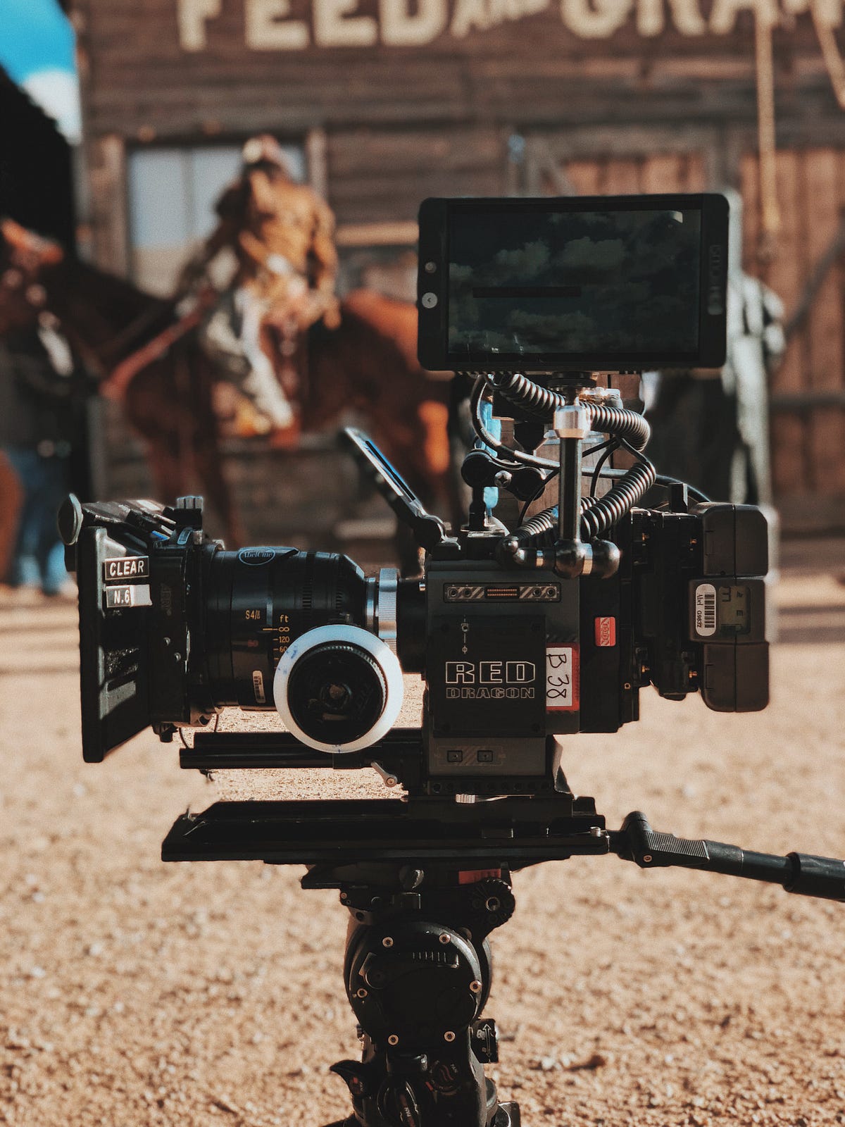 The Pros and Cons of Background Acting | by Janet Cunningham | Medium