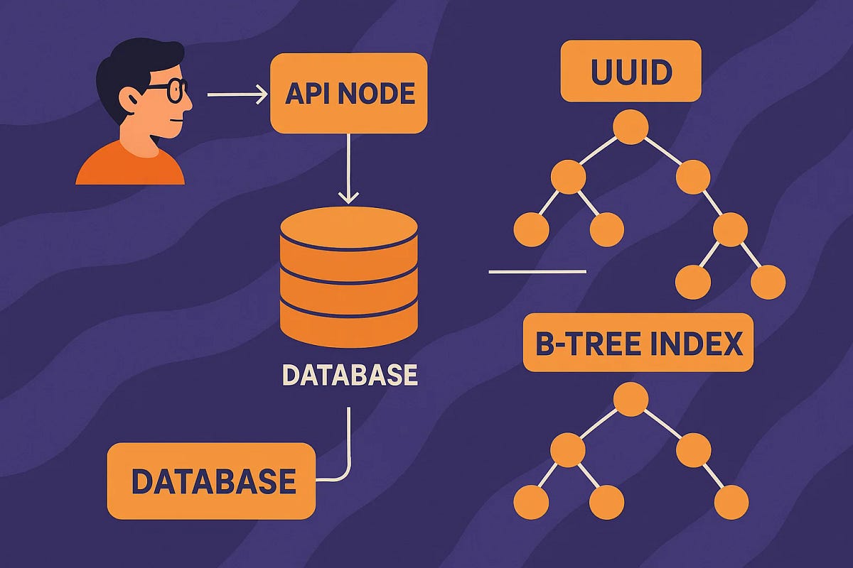Stop Using UUIDs as Primary Keys. It Is Killing Your Database Throughput | by The Concurrent ...