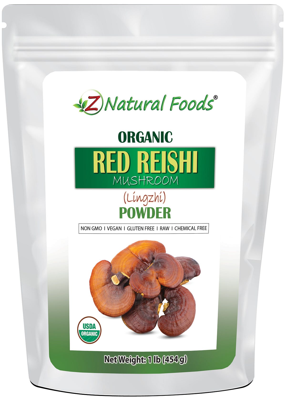 Red Reishi Powder | by Znaturalfoods | Jun, 2024 | Medium