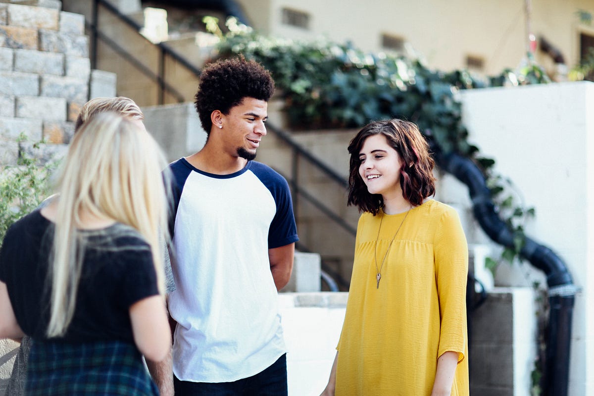 6 Ways To Expertly Handle Being Cut-off Mid Conversation | by Michal ...